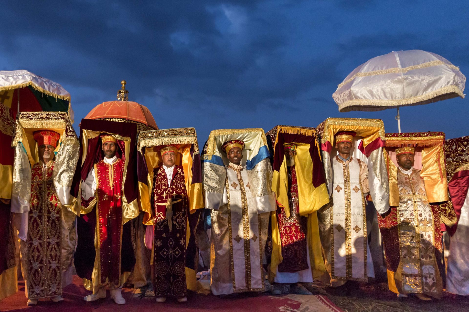 Etiopie - zájezd | CK Livingstone