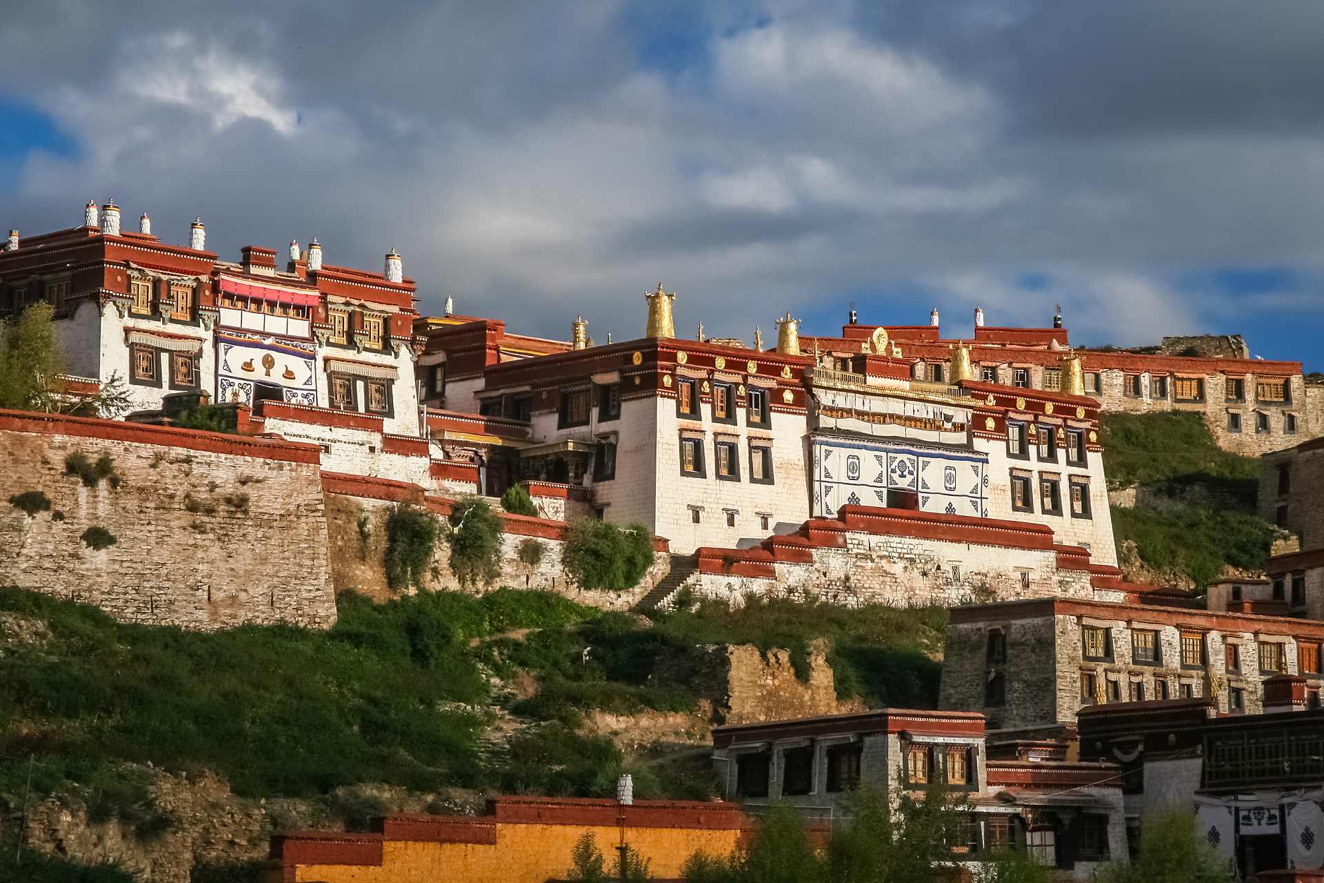 Čína - Tibet - Nepál - Indie - zájezd | CK Livingstone