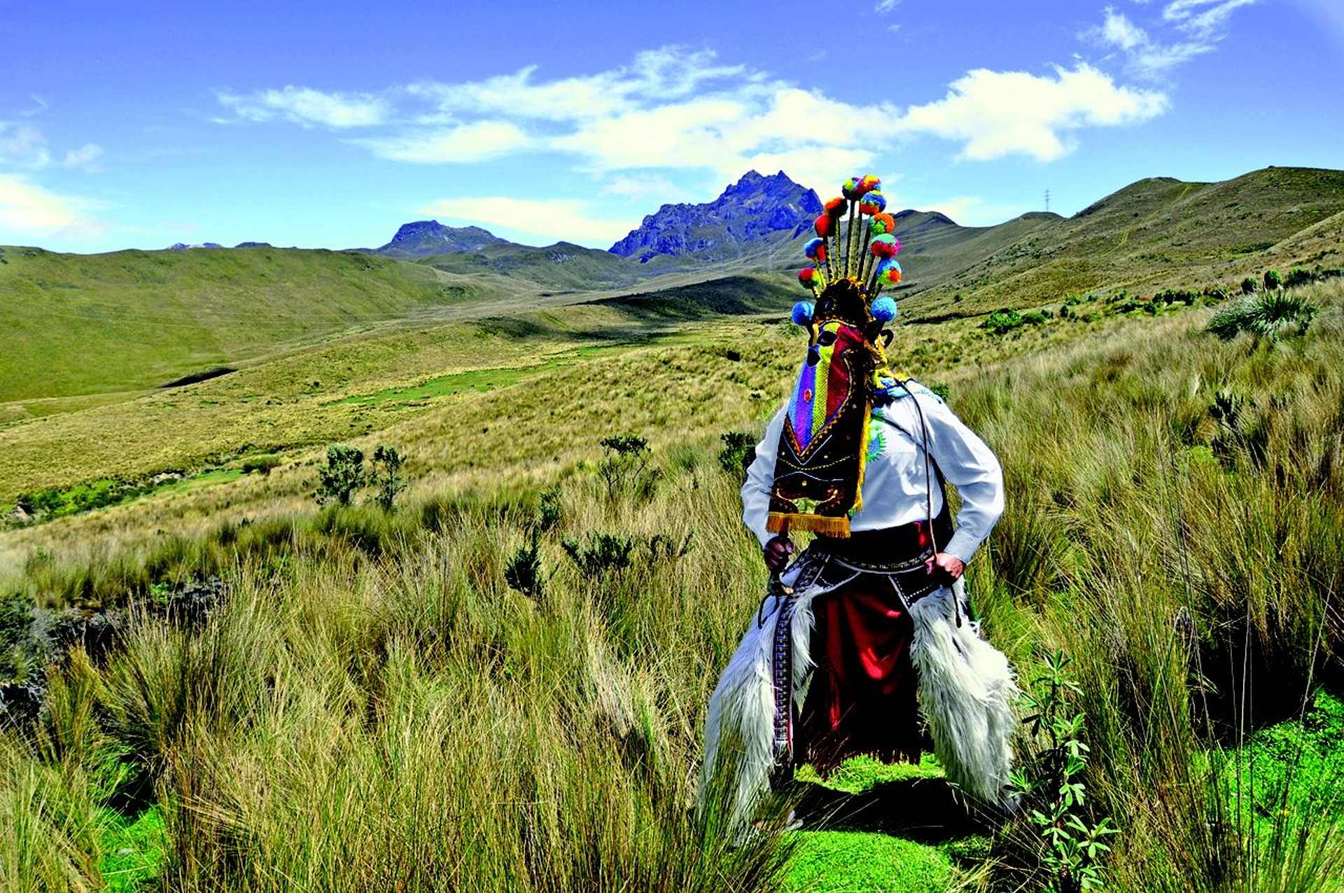 Ekvádor - informace o destinaci | CK Livingstone