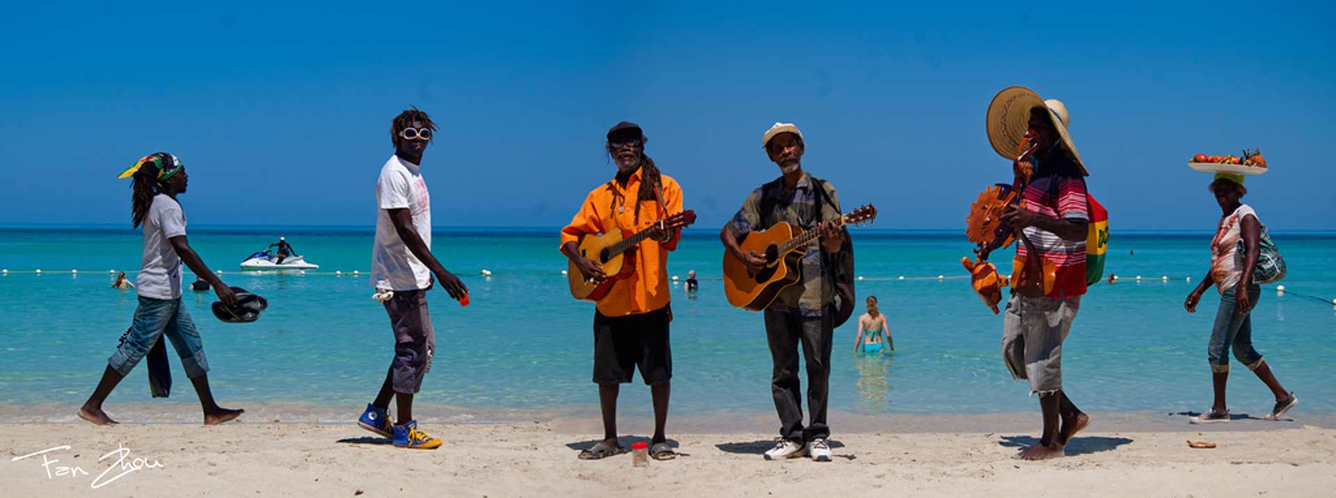 Jamajka - informace o destinaci | CK Livingstone