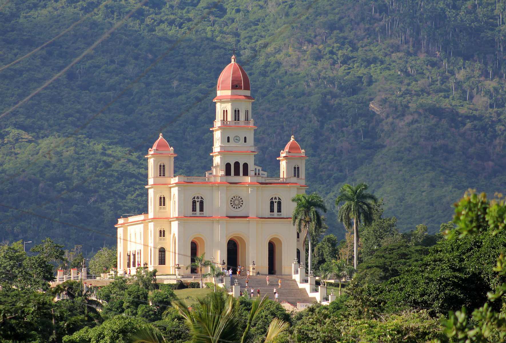 Kuba - informace o destinaci | CK Livingstone