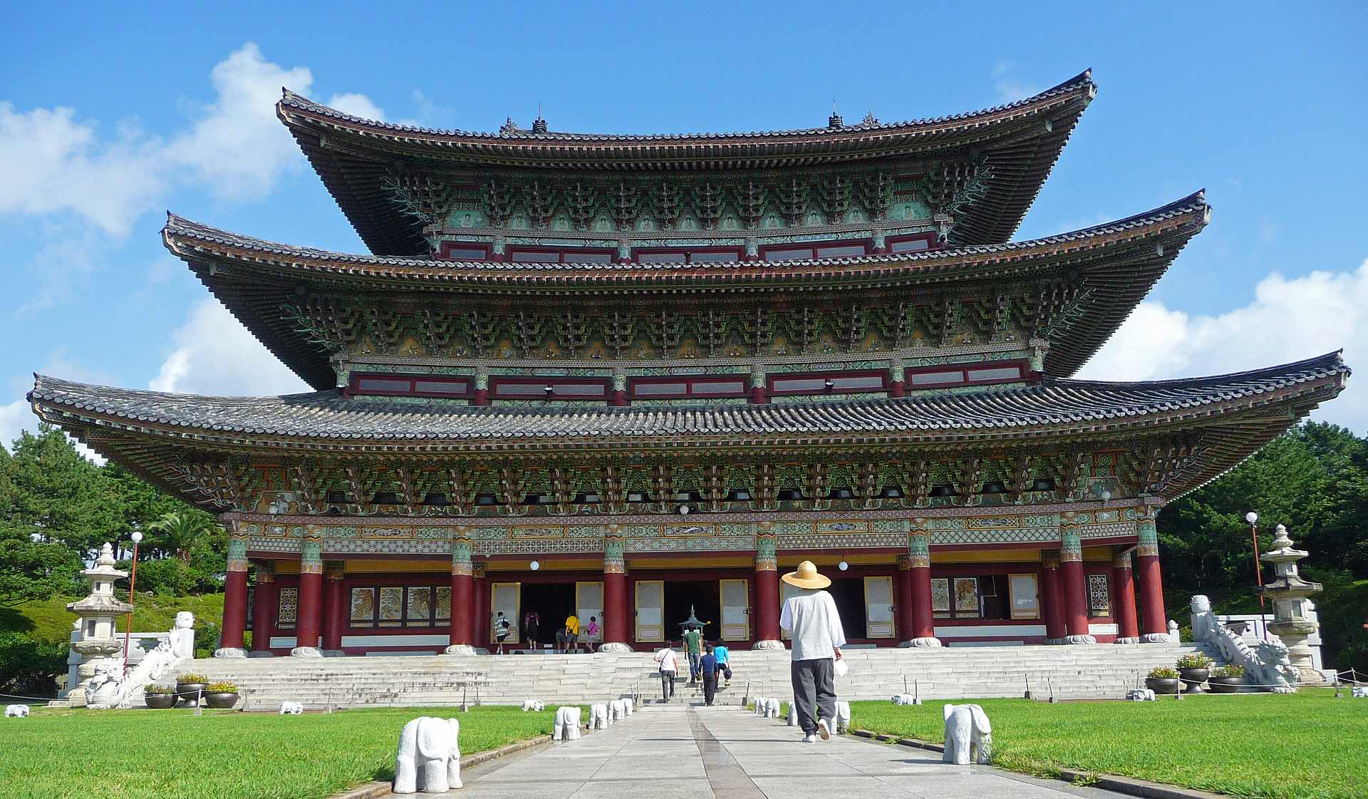 Jižní Korea - informace o destinaci | CK Livingstone