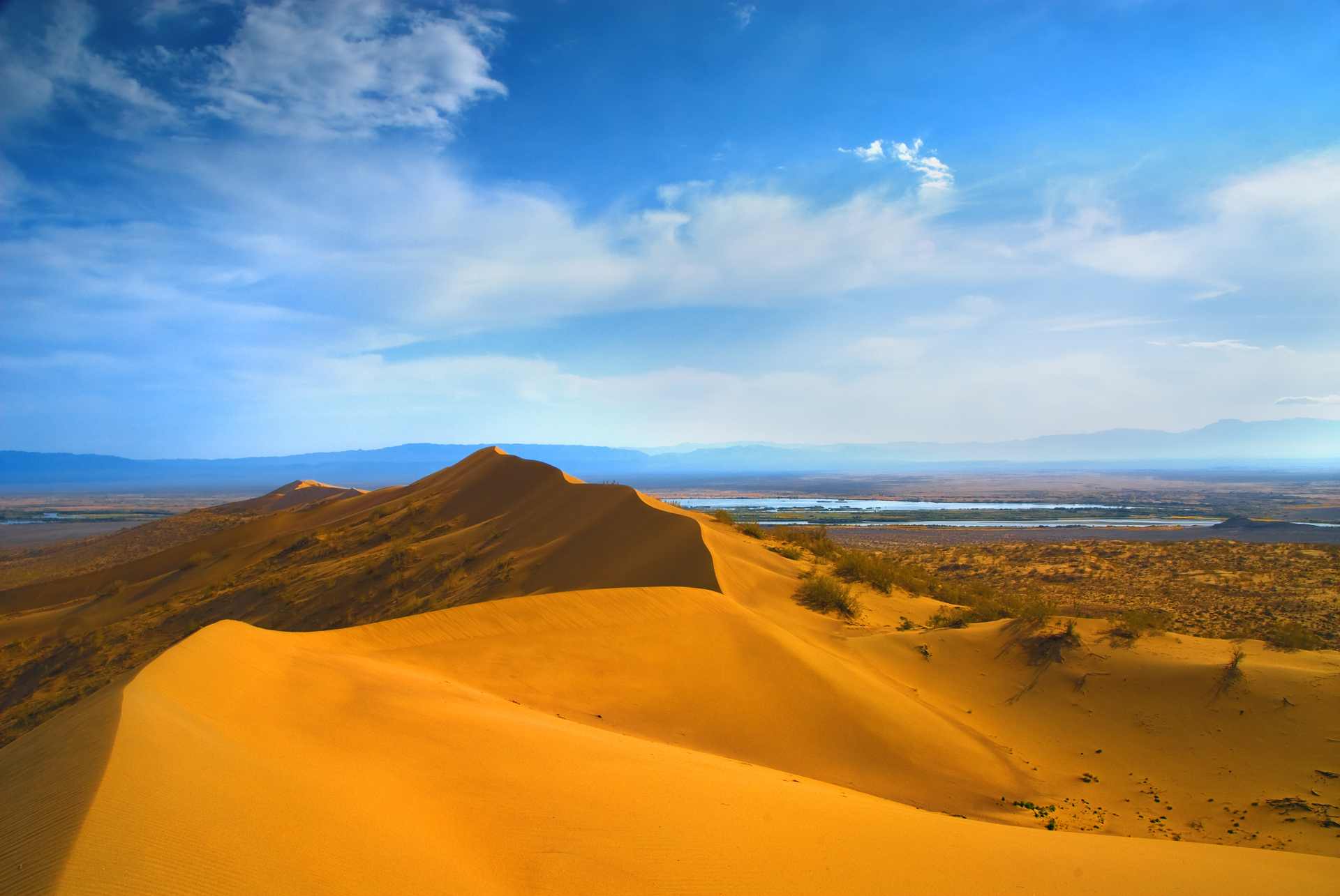 Kazachstán - informace o destinaci | CK Livingstone