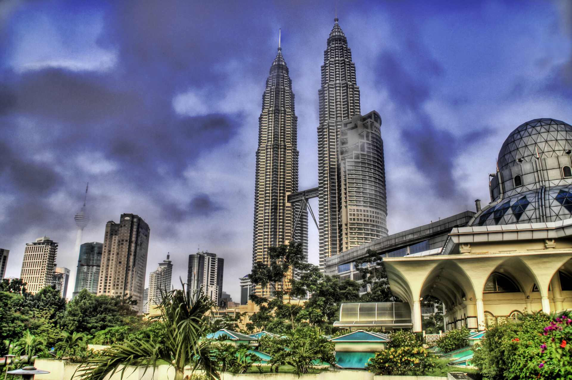 Malajsie - informace o destinaci | CK Livingstone