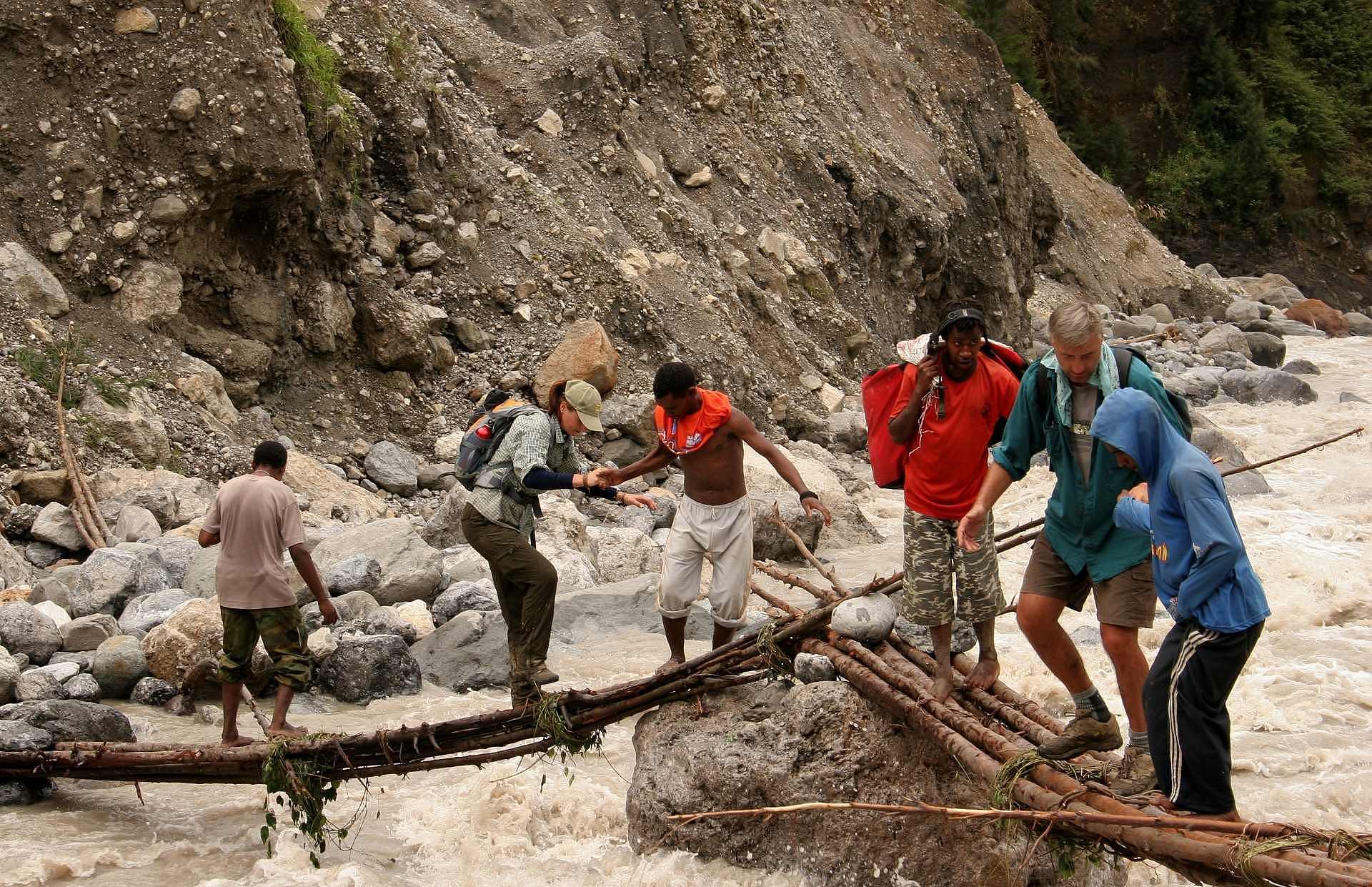 Nová Guinea - informace o destinaci | CK Livingstone