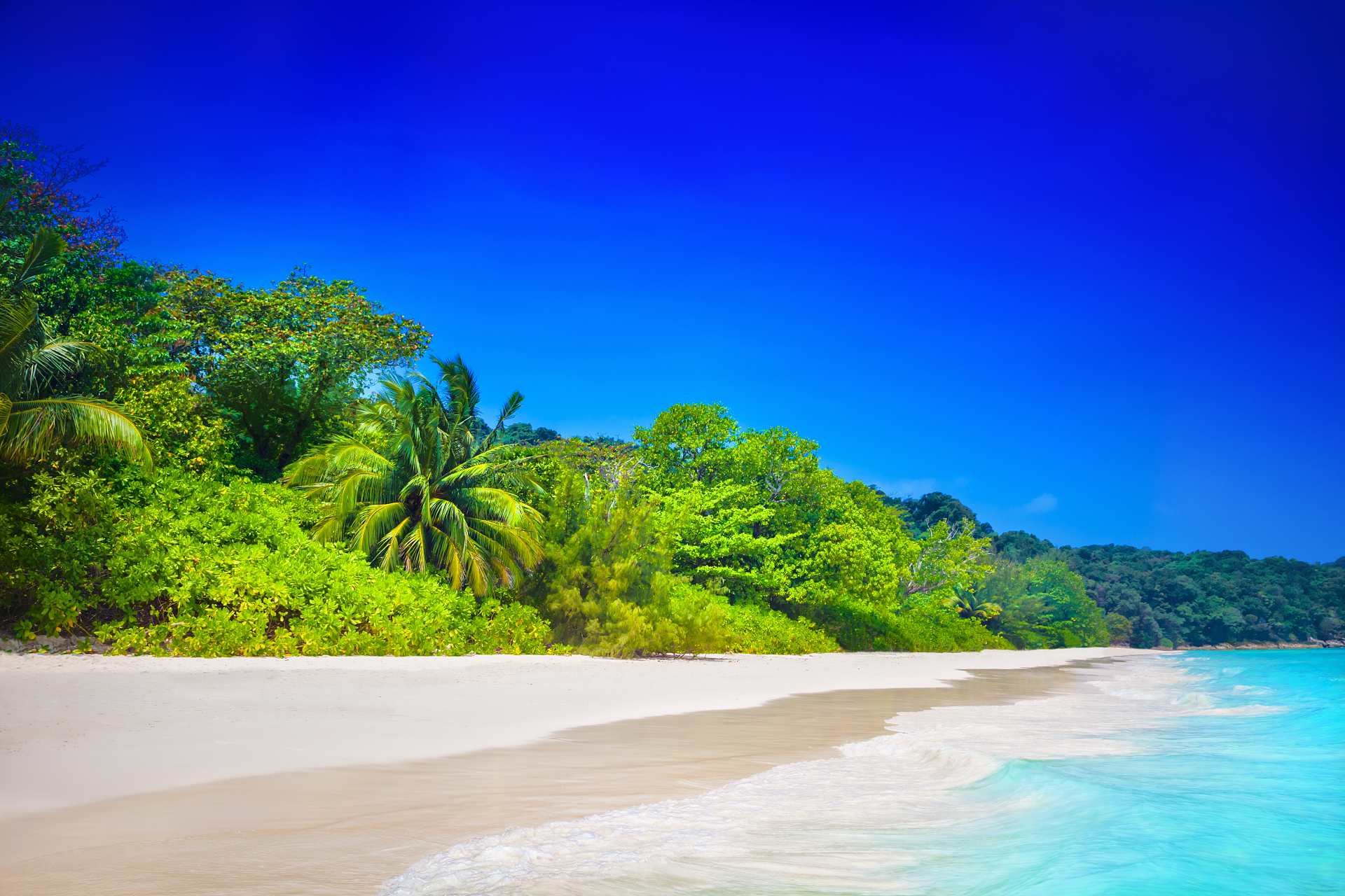 Thajsko - informace o destinaci | CK Livingstone