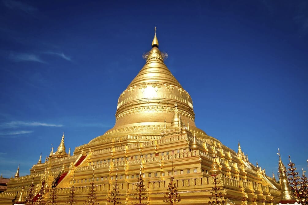 Barma - Myanmar - zájezd | CK Livingstone