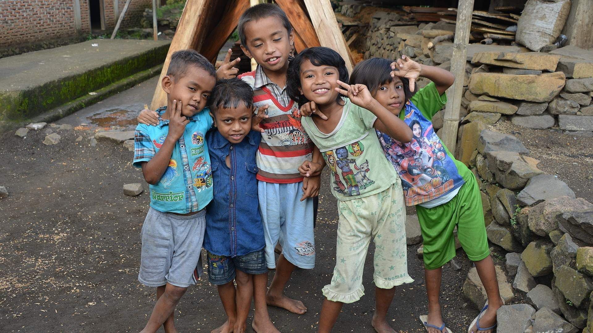 Indonésie - Malé i Velké Sundy - zájezd | CK Livingstone