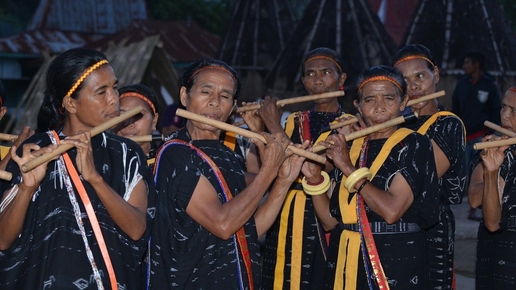 Indonésie - Malé i Velké Sundy - zájezd | CK Livingstone