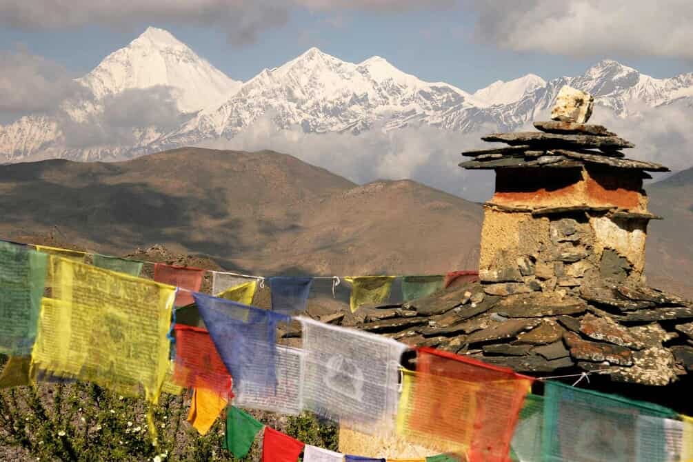 Nepál - Království Mustang - zájezd | CK Livingstone