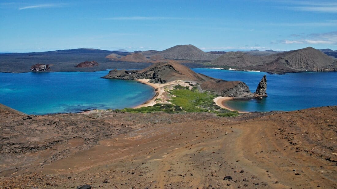 Ekvádor a Galapágy - zájezd | CK Livingstone