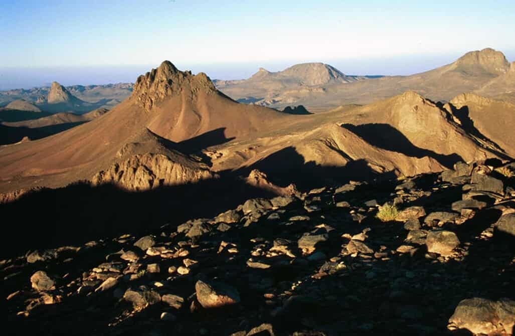 Alžírsko - informace o destinaci | CK Livingstone