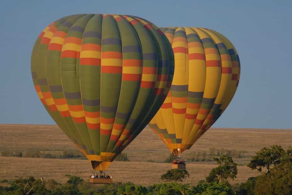 Keňa - informace o destinaci | CK Livingstone