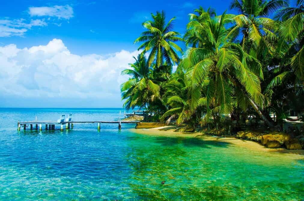 Belize - informace o destinaci | CK Livingstone