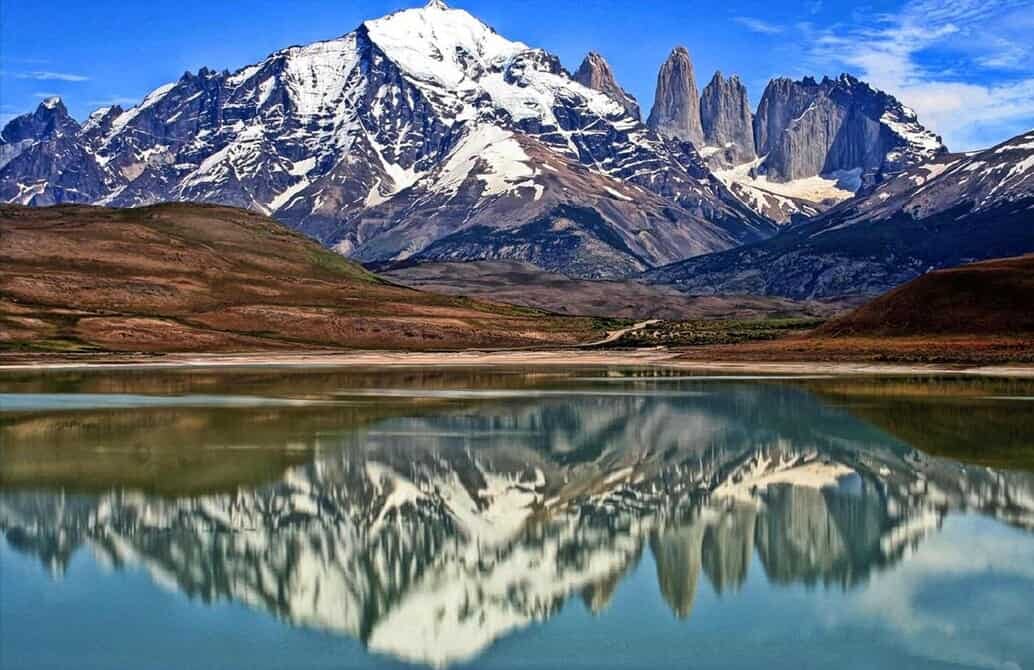 Chile - informace o destinaci | CK Livingstone