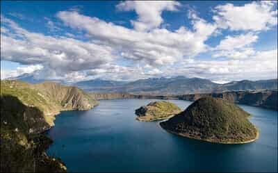 Ekvádor - informace o destinaci | CK Livingstone