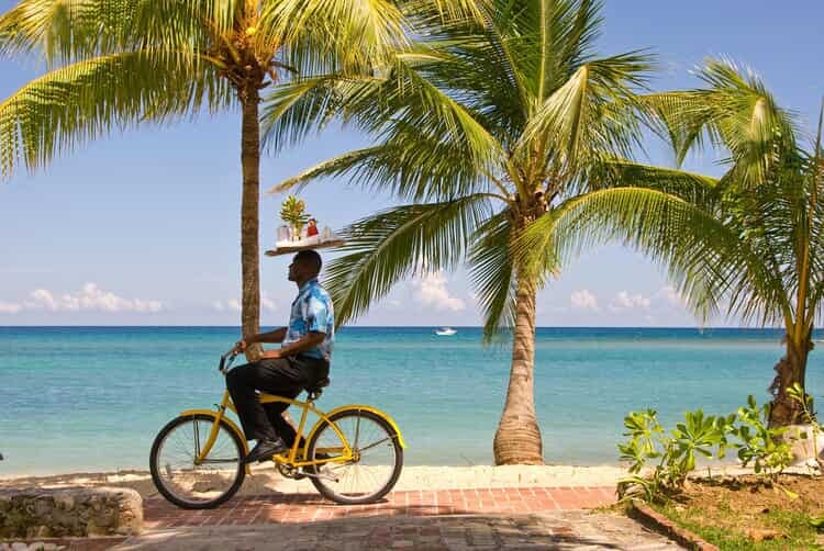 Jamajka - informace o destinaci | CK Livingstone