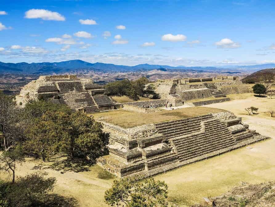 Mexiko - informace o destinaci | CK Livingstone