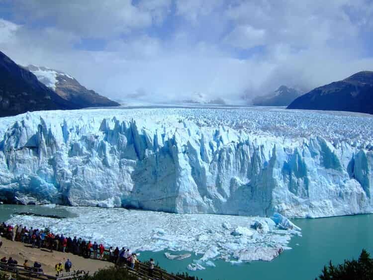 Patagonie - informace o destinaci | CK Livingstone