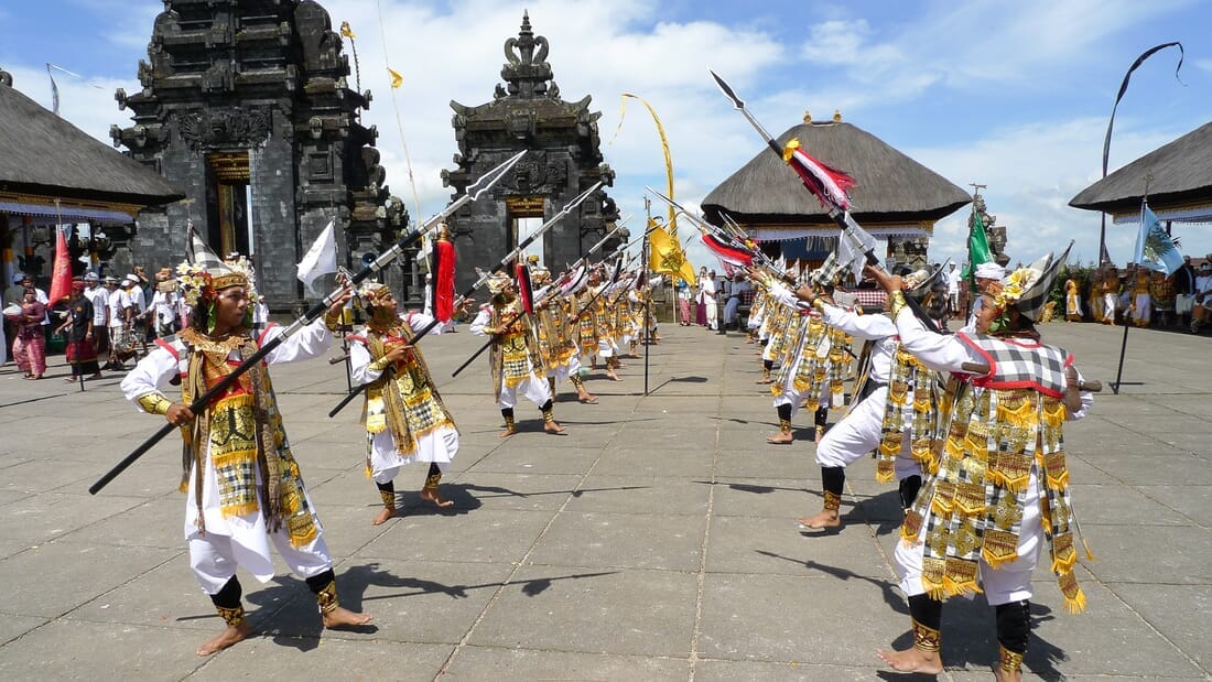 Bali - informace o destinaci | CK Livingstone