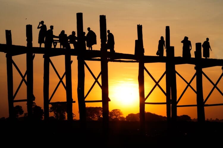 Barma - informace o destinaci | CK Livingstone