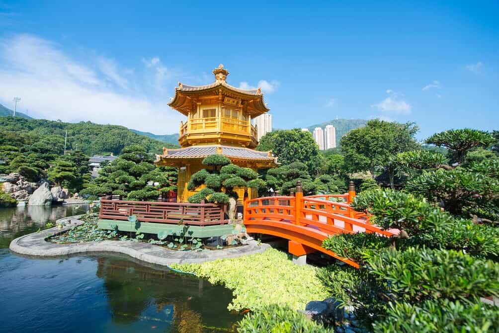 Japonsko - informace o destinaci | CK Livingstone