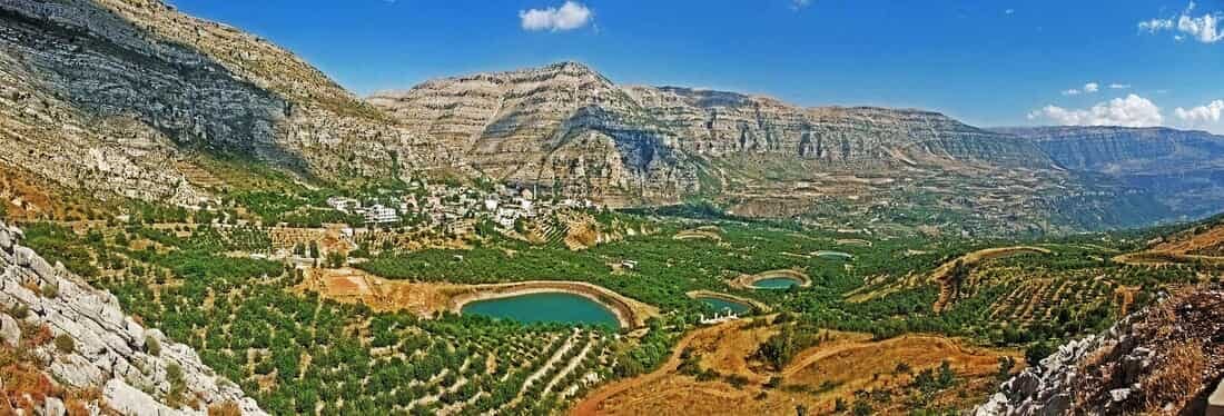 Libanon - informace o destinaci | CK Livingstone