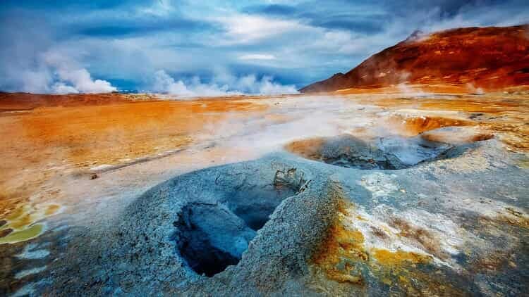 Island - informace o destinaci | CK Livingstone