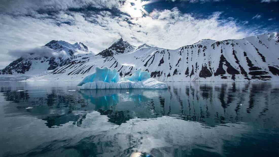 Severní pól - zájezd | CK Livingstone