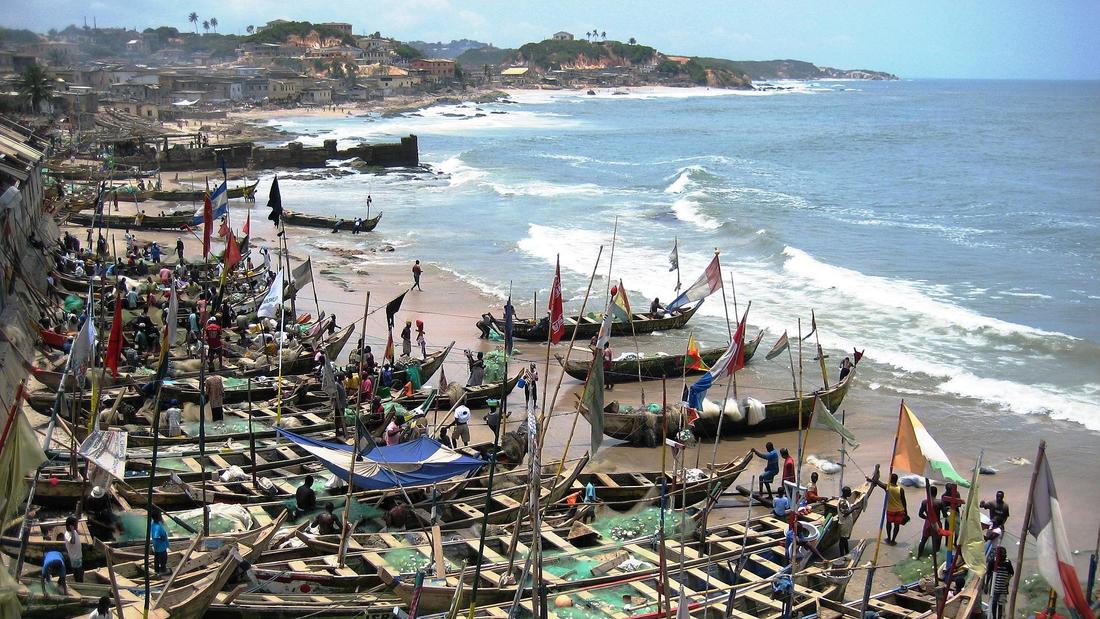 Ghana - poznávací zájezdy | CK Livingstone