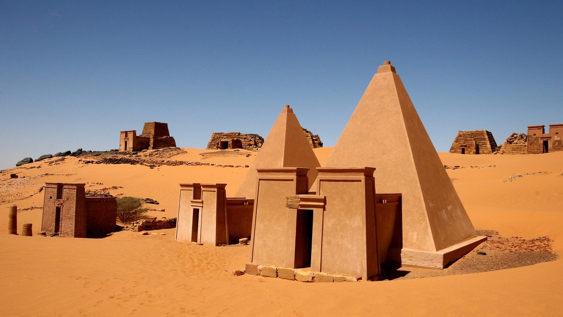 Súdán - poznávací zájezdy | CK Livingstone