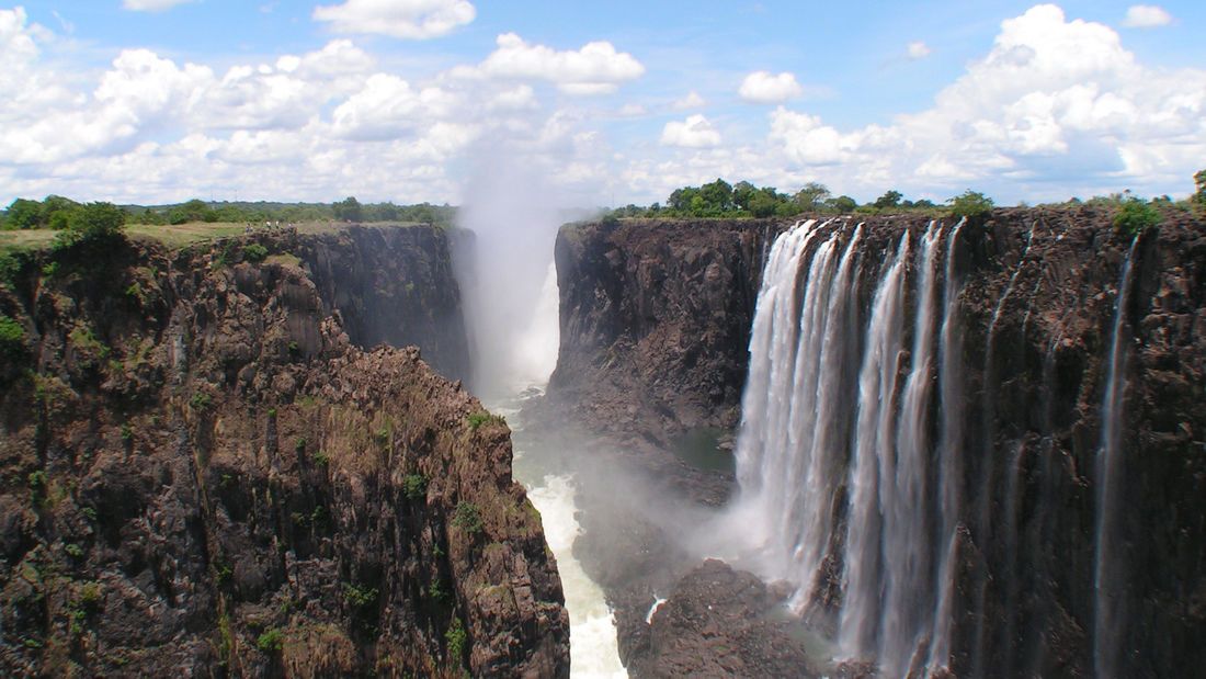 Zimbabwe - poznávací zájezdy | CK Livingstone