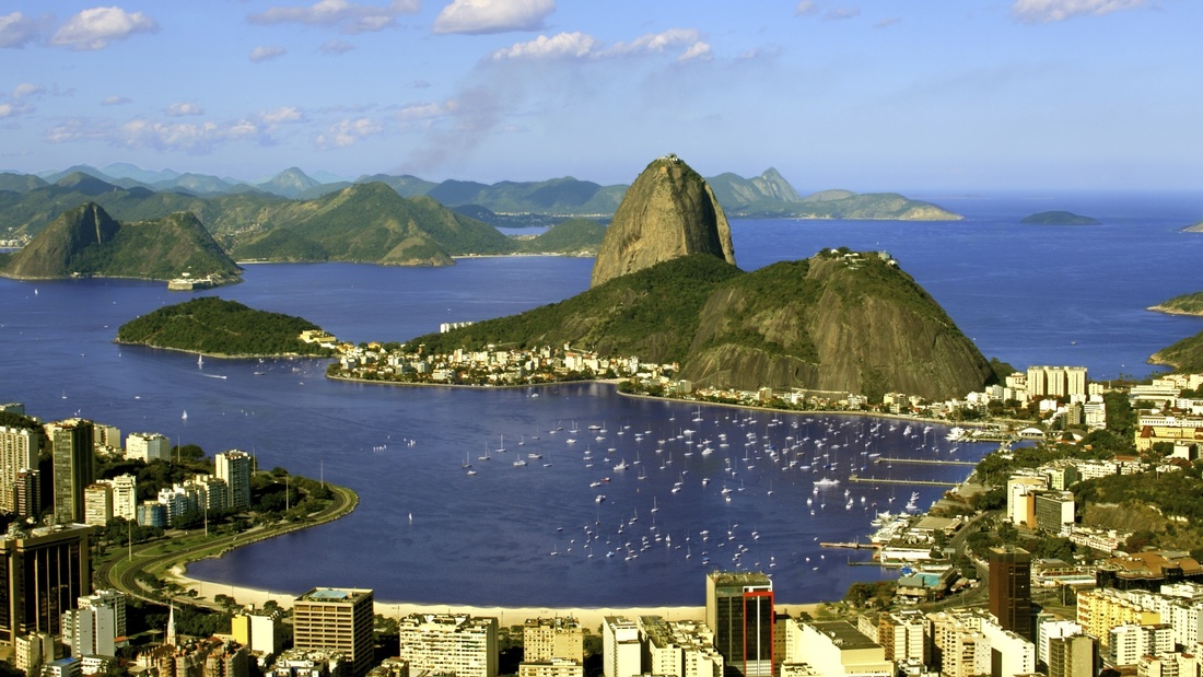 Brazílie - poznávací zájezdy | CK Livingstone