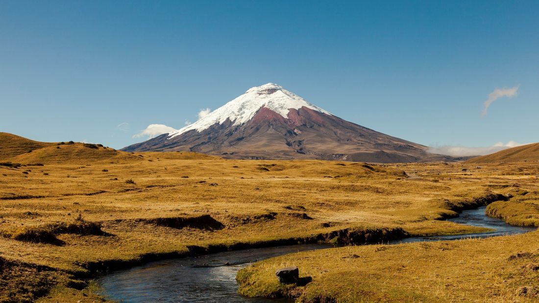 Ekvádor - informace o destinaci | CK Livingstone