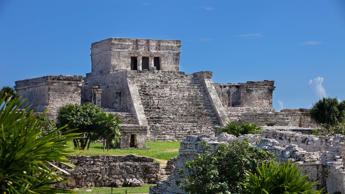 Mexiko - poznávací zájezdy | CK Livingstone