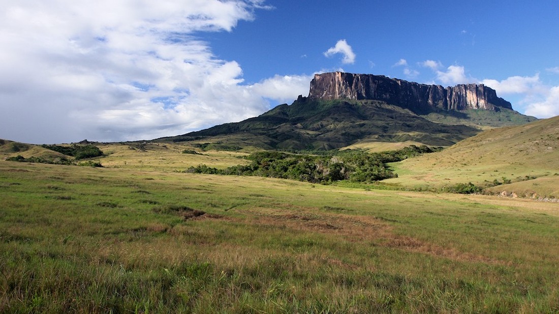 Venezuela - informace o destinaci | CK Livingstone