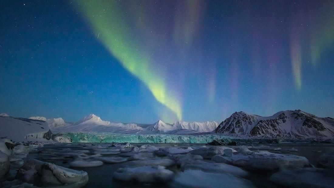 Severní pól - informace o destinaci | CK Livingstone