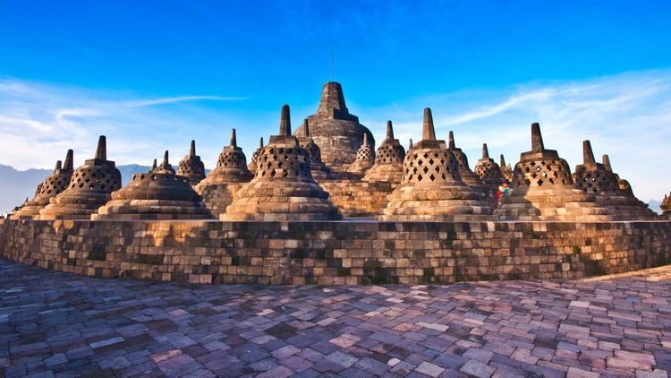 Indonésie - informace o destinaci | CK Livingstone