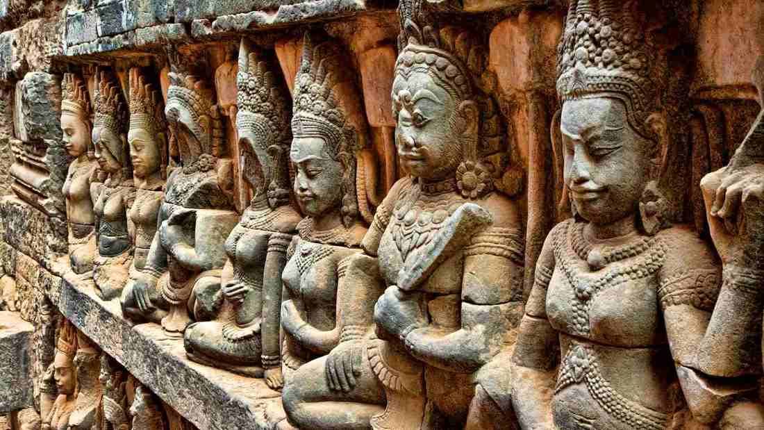 Kambodža - informace o destinaci | CK Livingstone