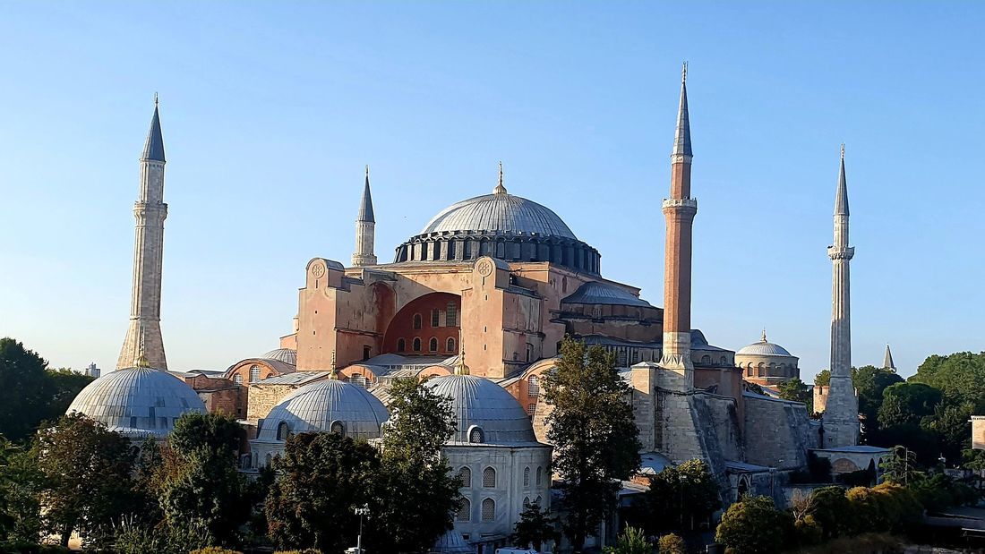 Turecko - informace o destinaci | CK Livingstone