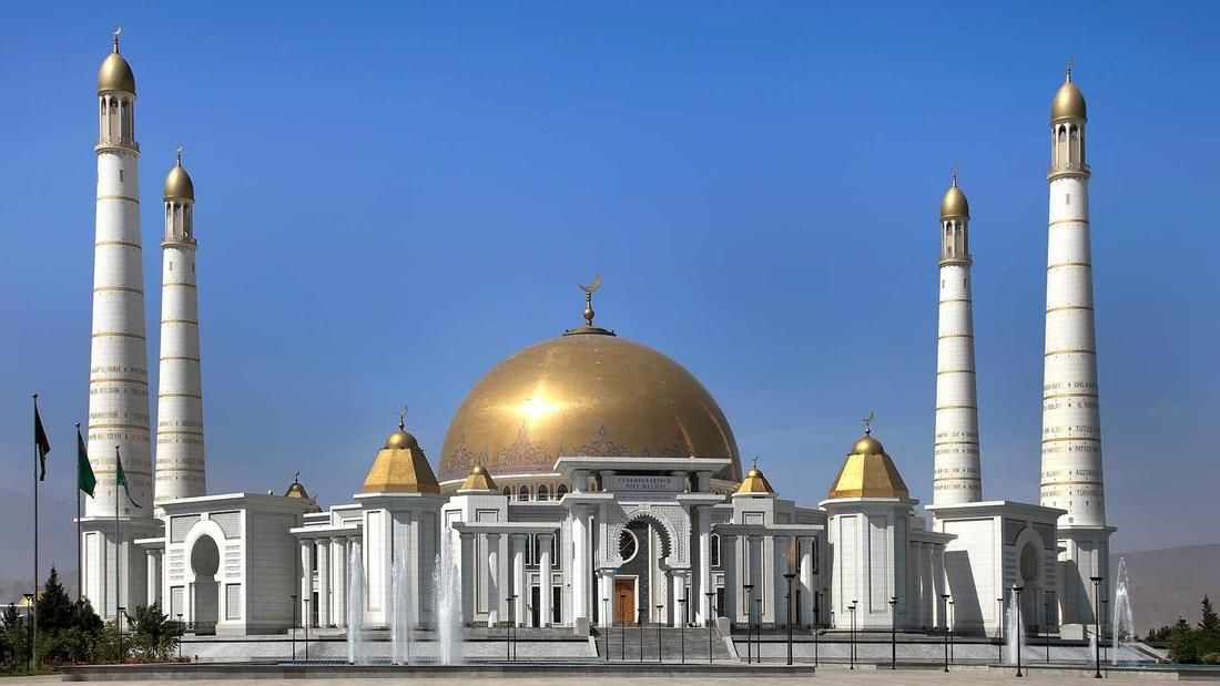 Turkmenistán - informace o destinaci | CK Livingstone