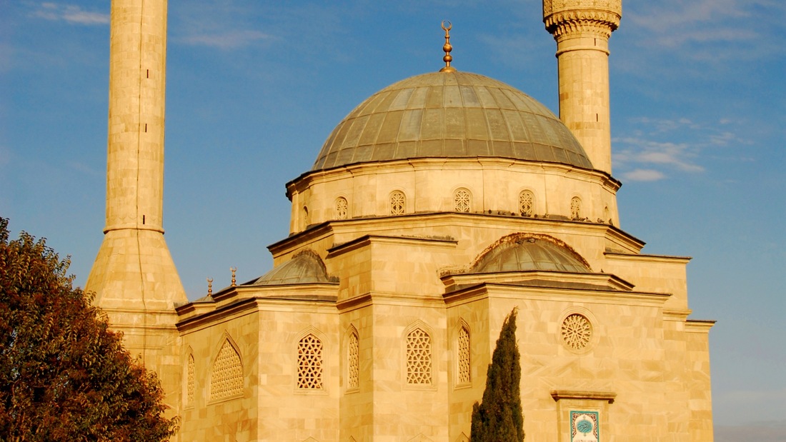 Ázerbájdžán - informace o destinaci | CK Livingstone