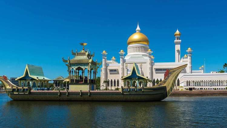 Brunej - informace o destinaci | CK Livingstone