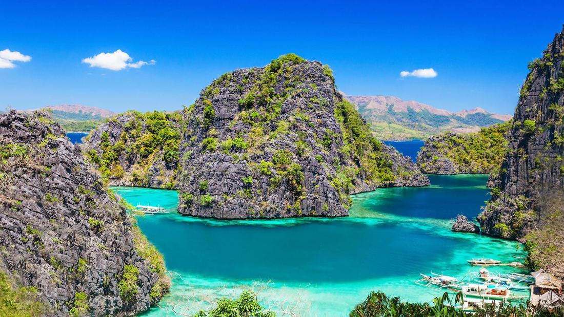 Filipíny - informace o destinaci | CK Livingstone