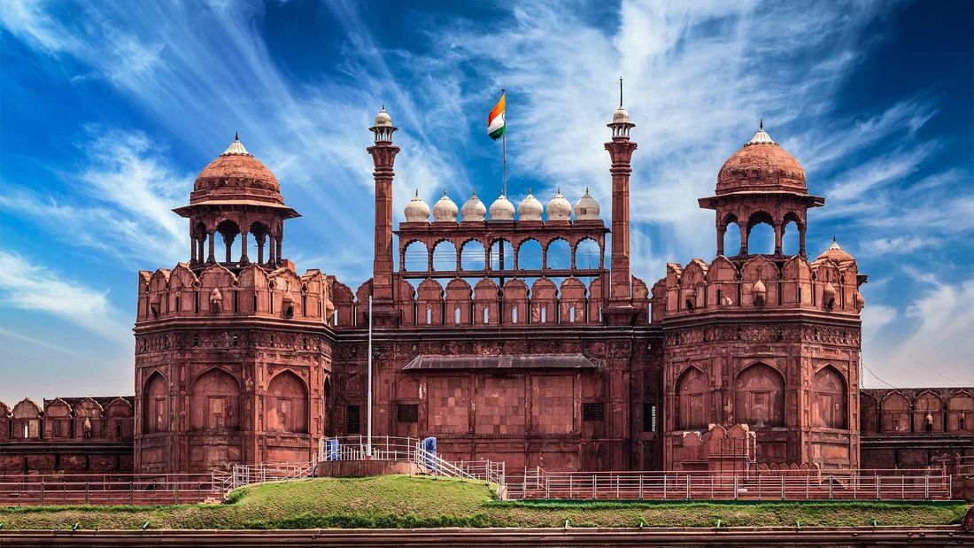 Indie - informace o destinaci | CK Livingstone