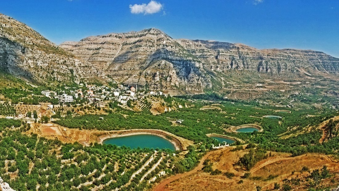 Libanon - poznávací zájezdy | CK Livingstone