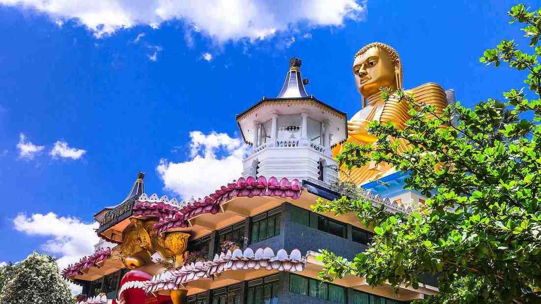 Srí Lanka - informace o destinaci | CK Livingstone