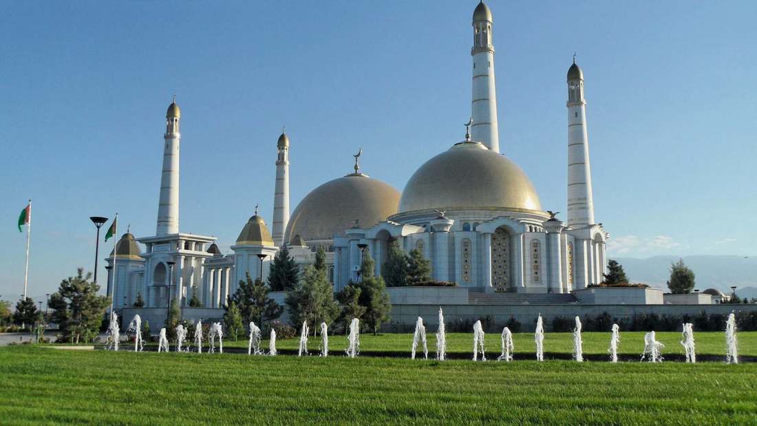 Turkmenistán - poznávací zájezdy | CK Livingstone