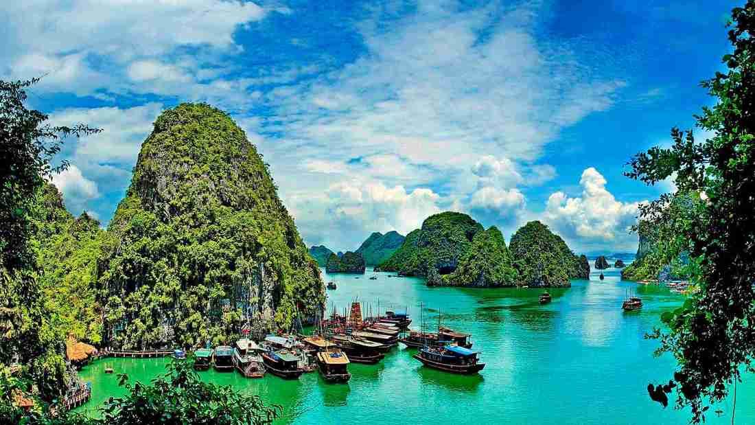 Vietnam - informace o destinaci | CK Livingstone