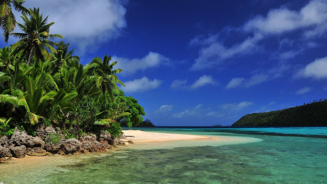 Samoa - poznávací zájezdy | CK Livingstone